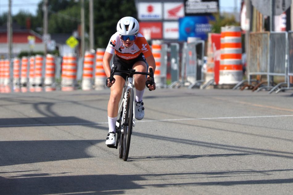 JQ Trois-Rivières: Élodie Bédard et Guillaume Jacob Cayer récidivent ...